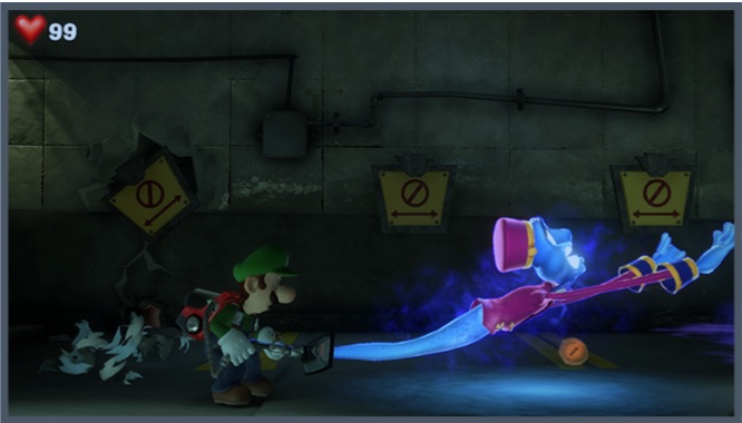 Does the Hotel Foyer Artwork for Luigi's Mansion 3 Reveal Two More ...
