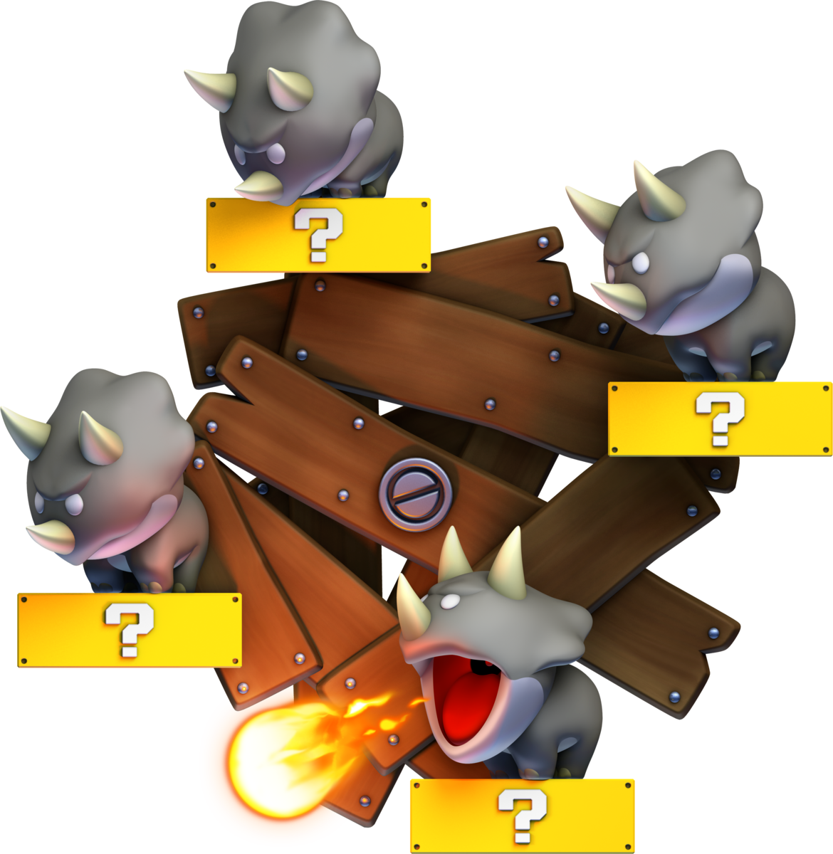 New Super Mario Bros 2 Boss Guide - Gaming Reinvented