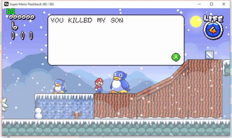 Let’s Interview; Mors of Super Mario Flashback! | Gaming Reinvented