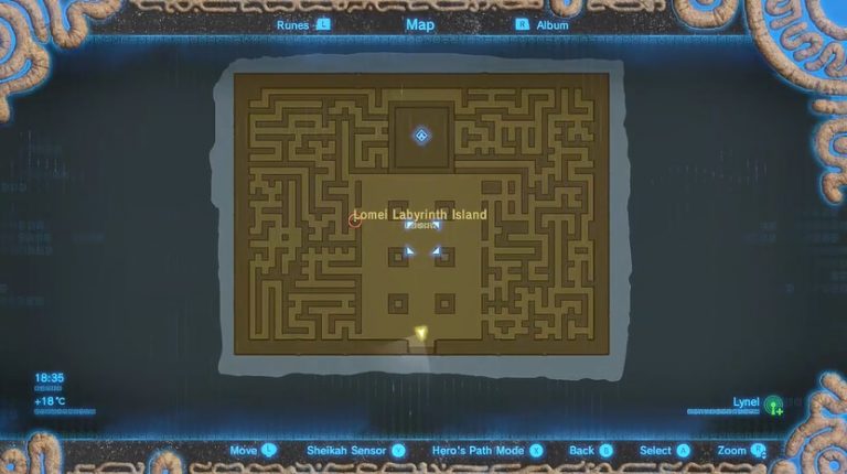 The Legend of Zelda Breath of the Wild; All DLC Item Locations | Gaming ...