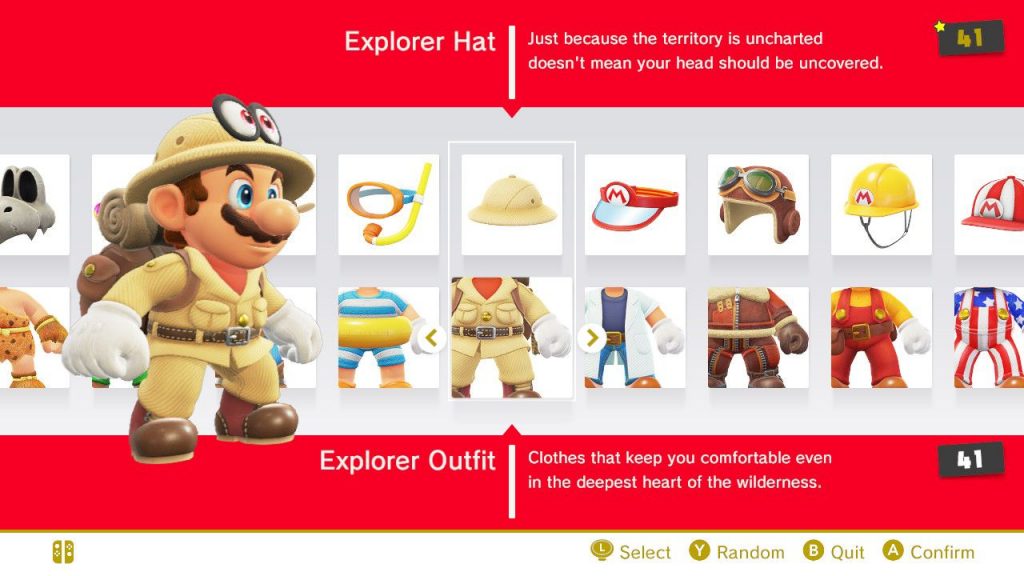 Super Mario Odyssey A Fantastic Game Which Revitalises A Stale Series Super Mario Odyssey A Fantastic Game Which Revitalises A Stale Series