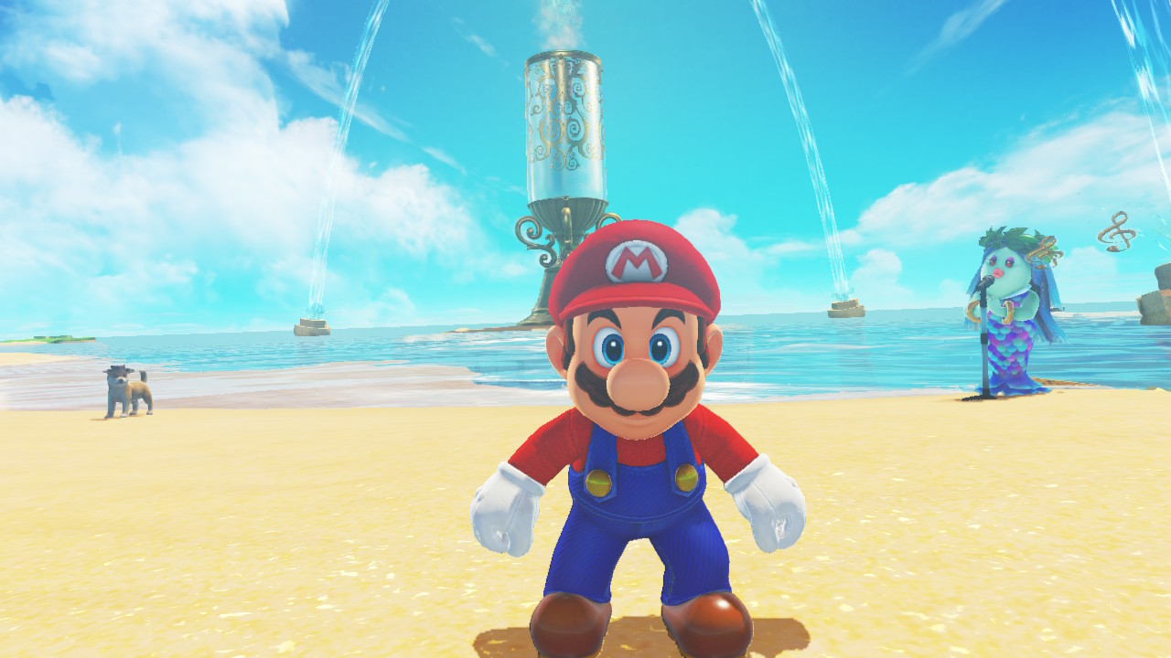 Super Mario Odyssey’s VR Missions: A Fun Diversion, but Nothing Special | Gaming Reinvented