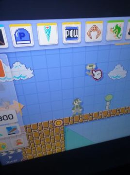 Super Mario Land’s Superball Flower is in Super Mario Maker 2! | Gaming ...