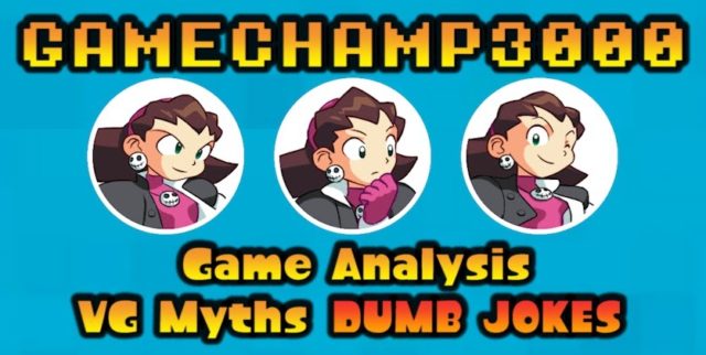 Let’s Interview: YouTube Challenge Gamer Gamechamp3000! | Gaming Reinvented