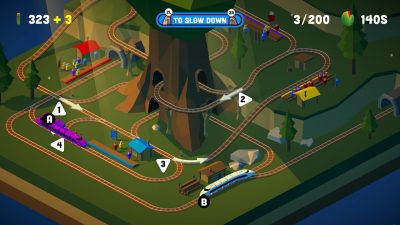 Conduct TOGETHER! Review | Gaming Reinvented