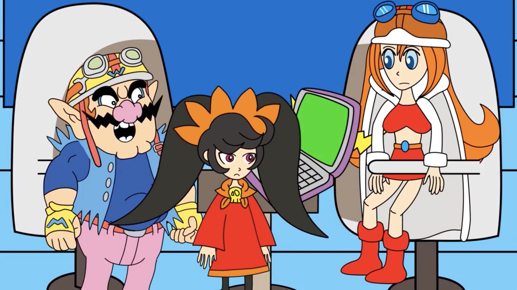 Let’s Interview WarioWare Gold Reanimated Organiser Behon! | Gaming ...