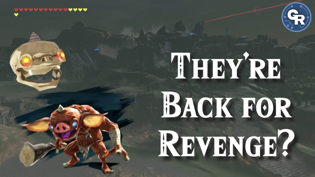 The Surprising Secret of the Bokoblin’s Curse in Zelda Breath of the ...