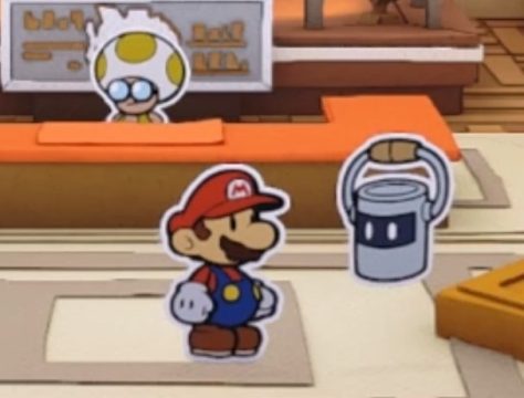 Let’s Interview: The Paper Mario: Origami King Refolded Team! | Gaming ...