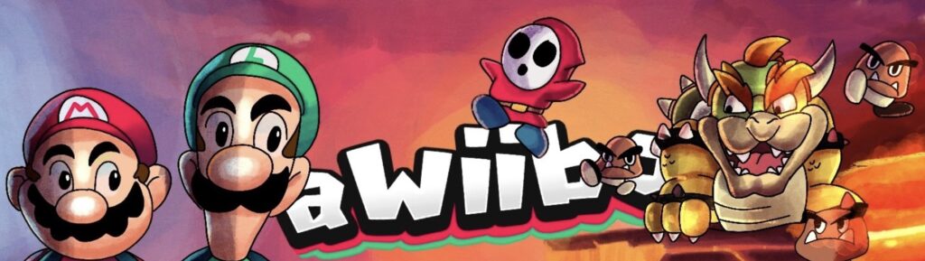 Let’s Interview: Nintendo YouTuber Awiibo! | Gaming Reinvented