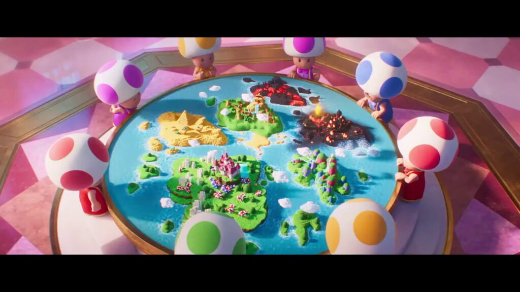 The Next Super Mario Bros Movie Trailer is Here! - Gaming Reinvented