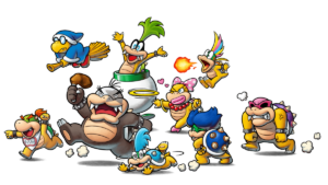 Let’s Interview: The Paper Luigi: The Marvelous Compass Dev Team ...