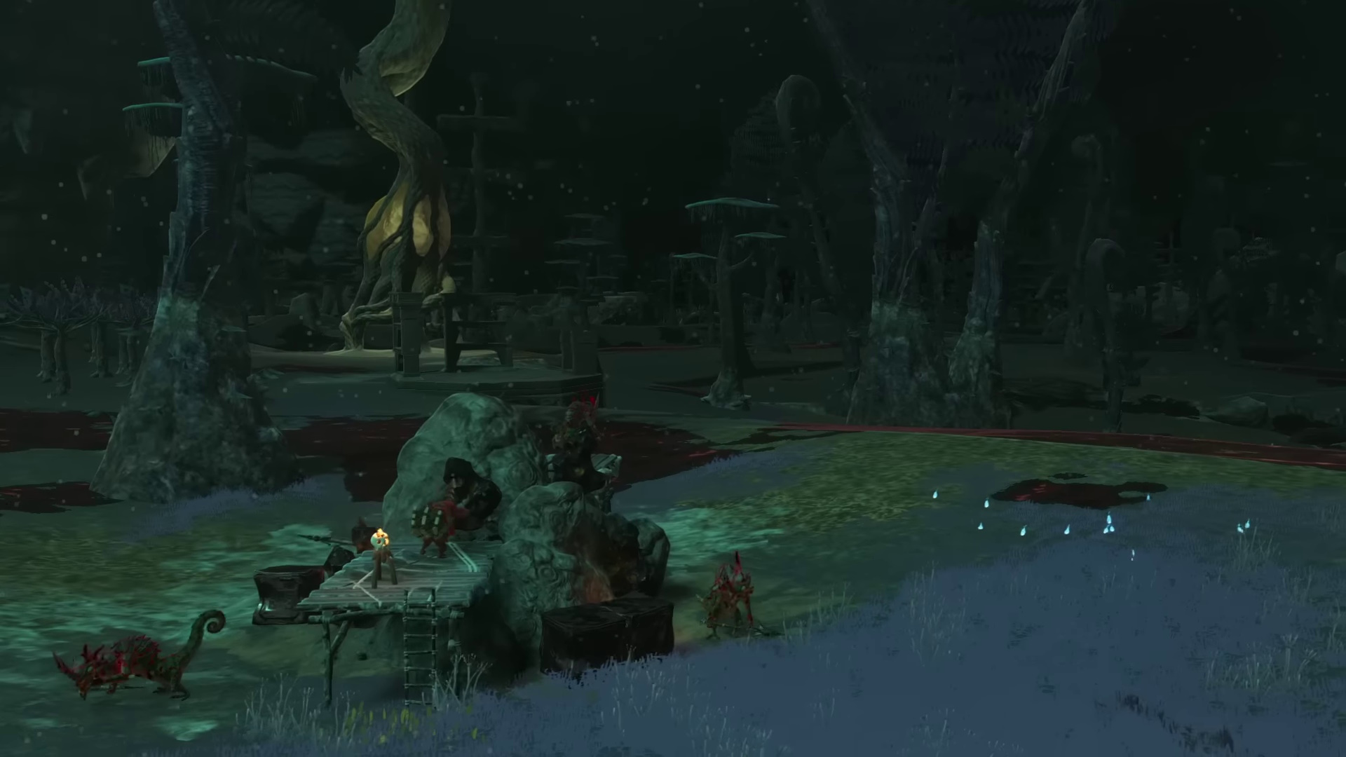 New Zelda Tears of the Kingdom Trailer Shows More Enemies and Mechanics ...