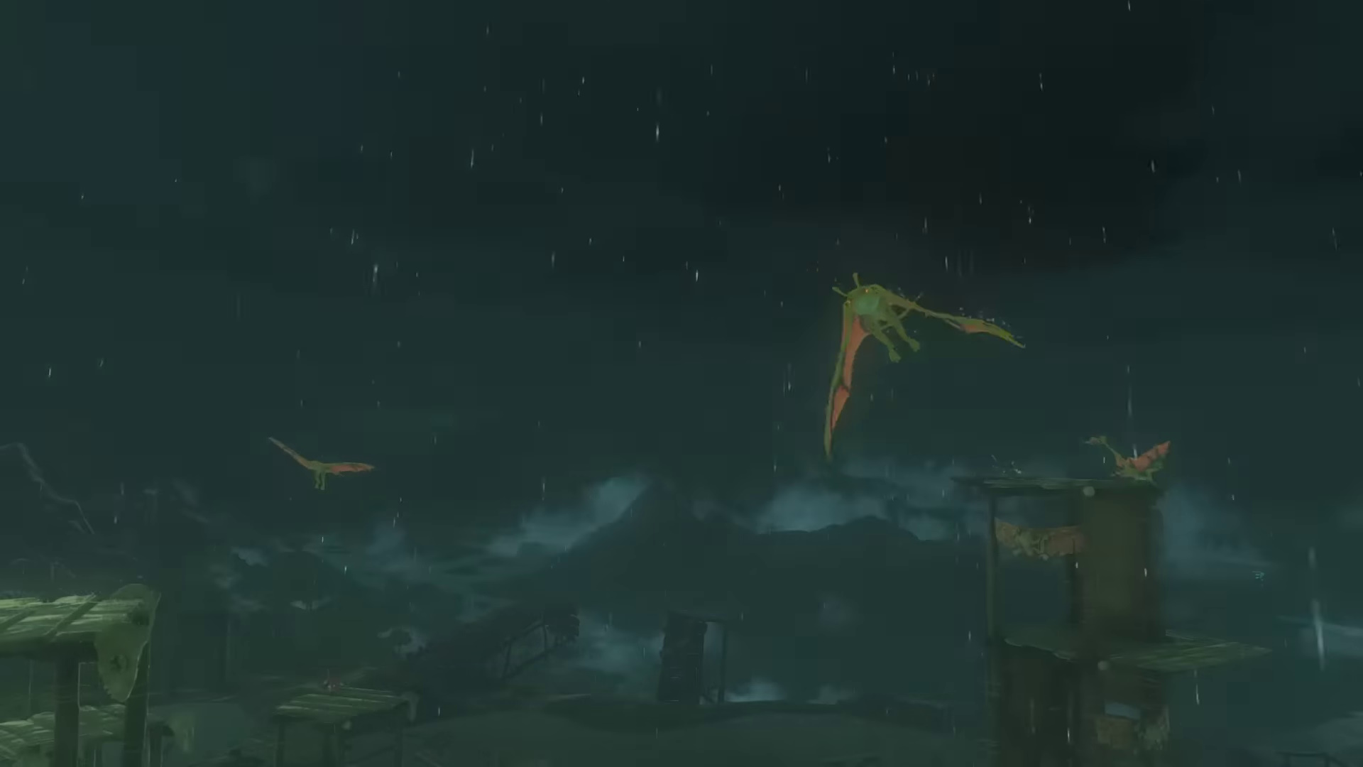 New Zelda Tears of the Kingdom Trailer Shows More Enemies and Mechanics ...