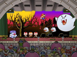 Let’s Interview: The Paper Luigi: The Marvelous Compass Dev Team ...