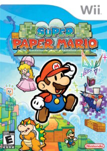 Let’s Interview: The Paper Luigi: The Marvelous Compass Dev Team ...