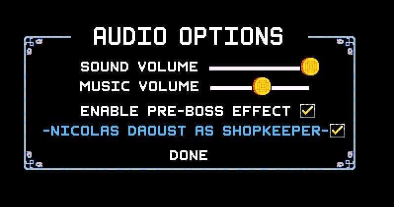 Interview with Crypt of the NecroDancer’s Singing Shopkeeper: Nicolas ...