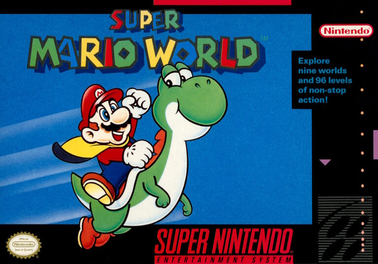 Let’s Interview: The Super Mario 127 Dev Team! - Gaming Reinvented
