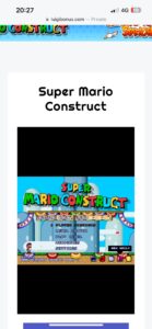 Let’s Interview: LuigiBonus and the Super Mario Construct Team ...