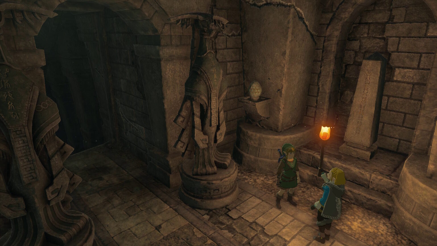 The Unused Content of Zelda: Tears of the Kingdom - Gaming Reinvented