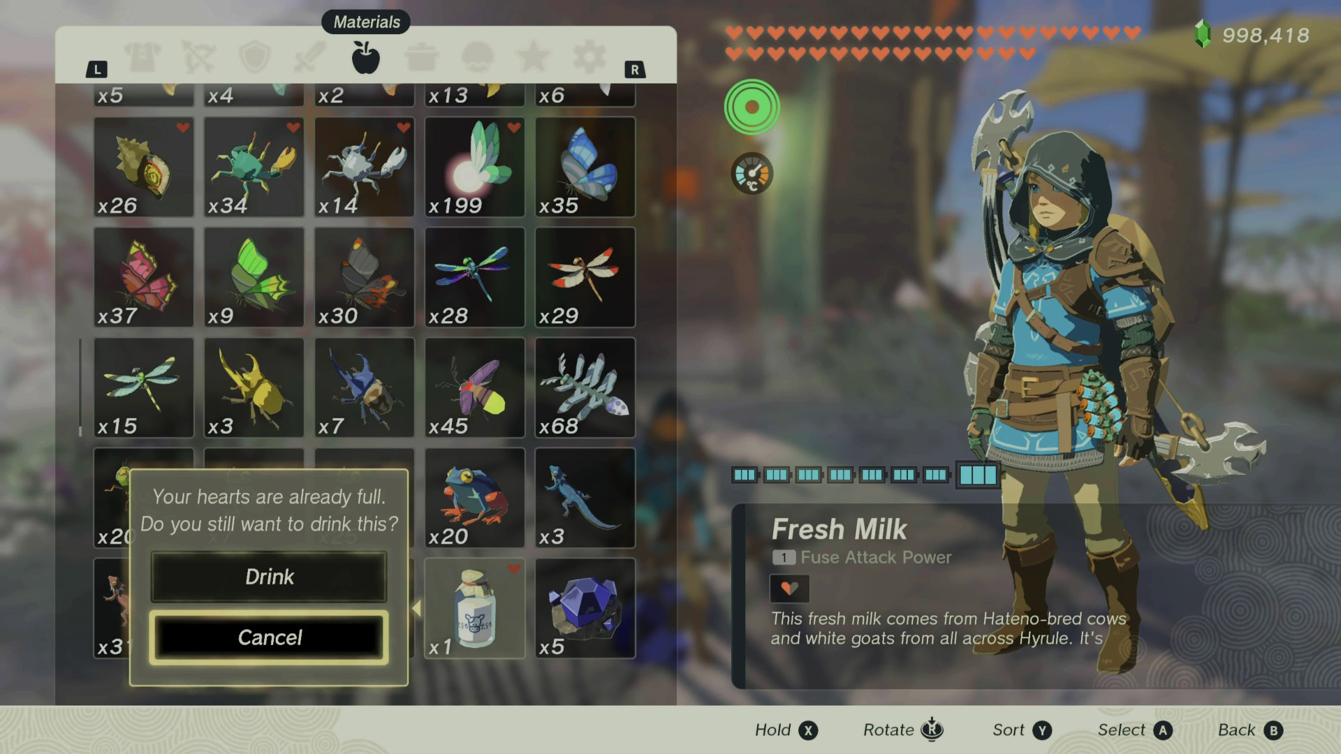 How to EASILY Dupe Items in Tears of the Kingdom! - Gaming Reinvented