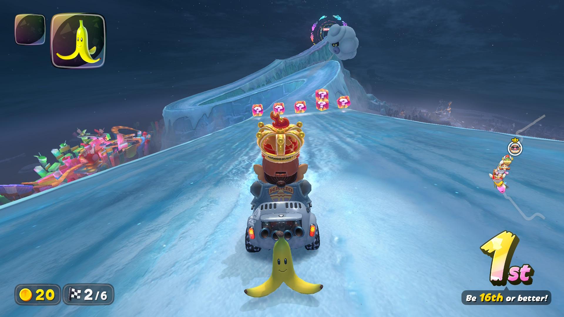 Mario Kart World: A Very Different Generation of Mario Kart - Gaming ...